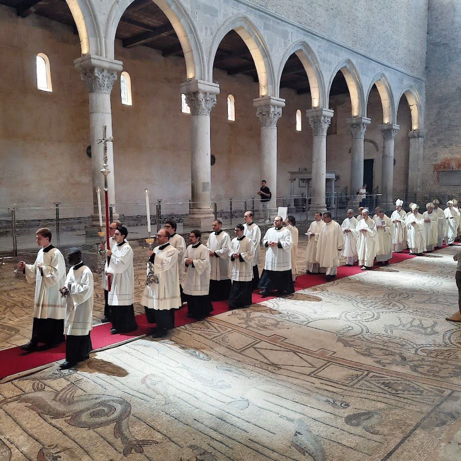 Pellegrinaggio giubilare alle radici della fede